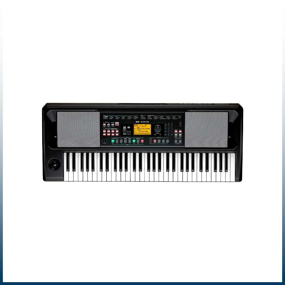 Todos los teclados – Musicasa