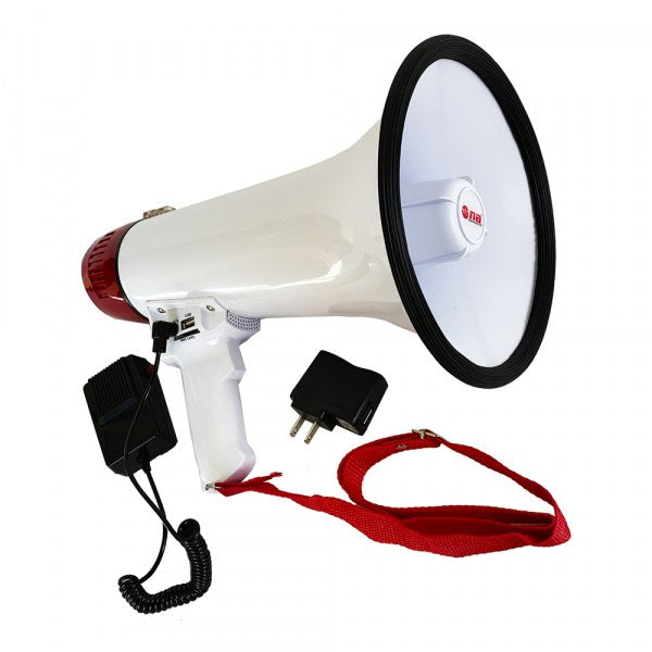 MEGAFONO N.A. ER-471BT-USB-RECARGABLE – Musicasa