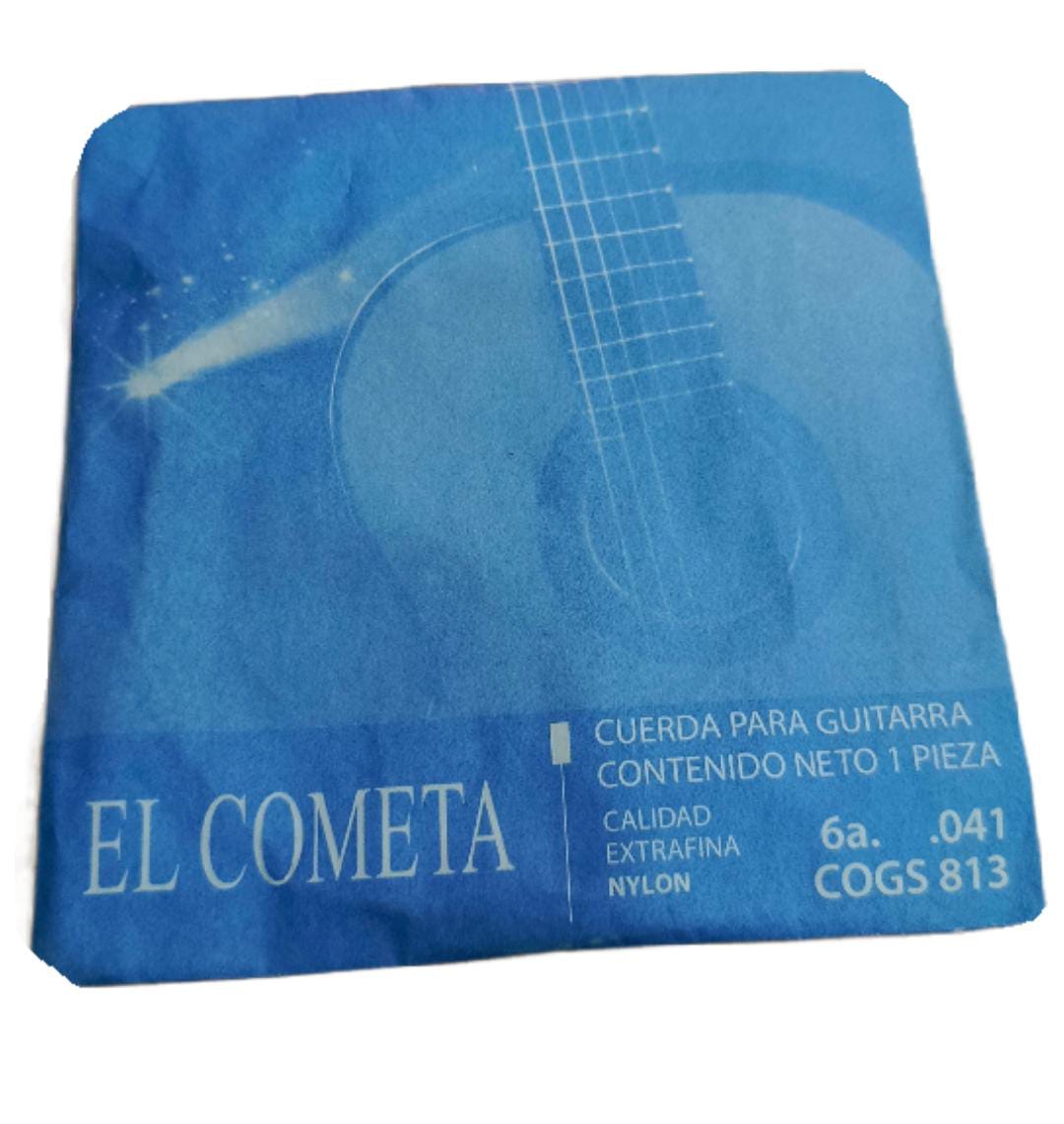 CUERDA NYLON CLASICA COMETA #6 COGS-813-CN6 – Musicasa
