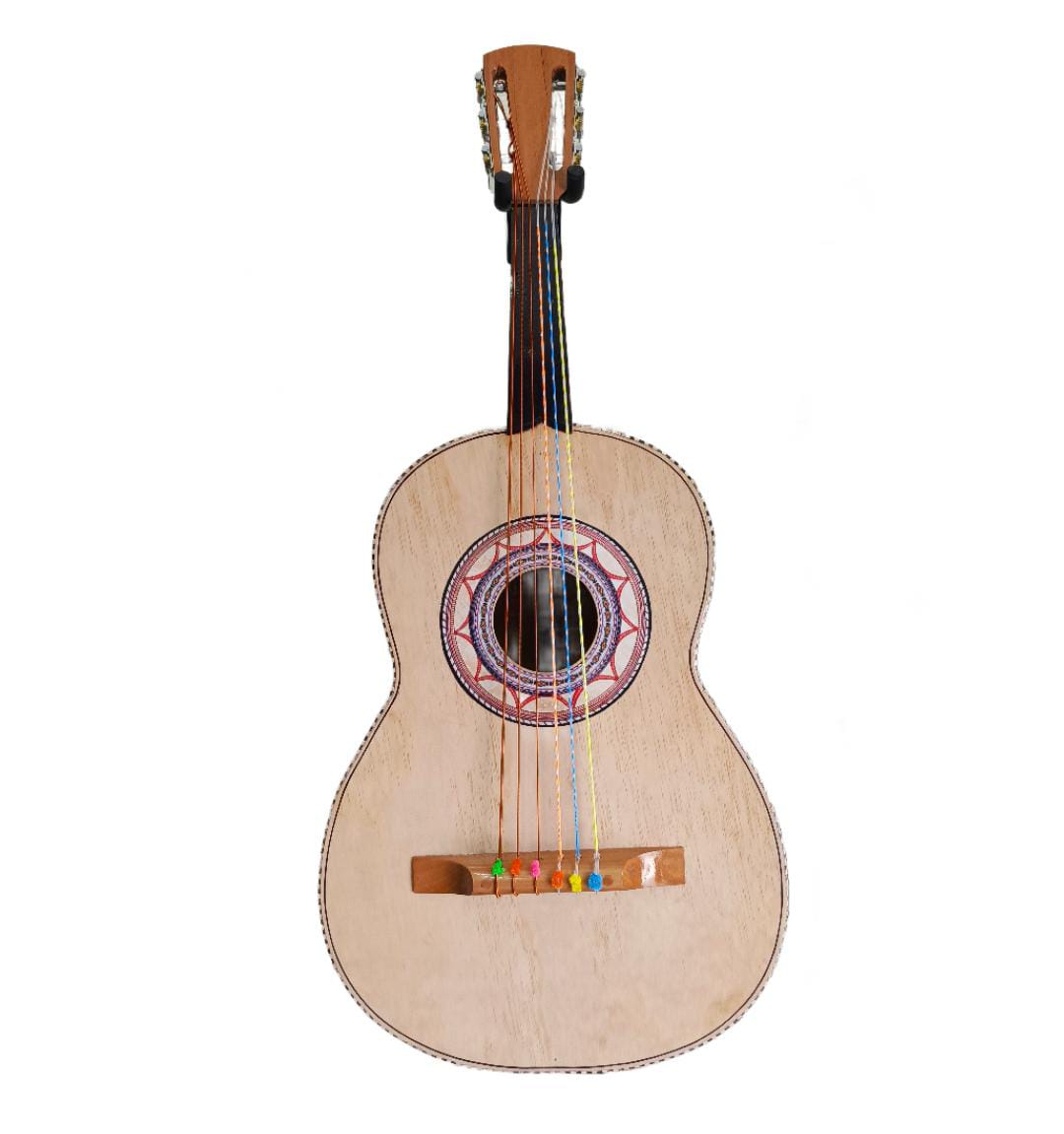 GUITARRON ARTESANAL MOARSA – Musicasa