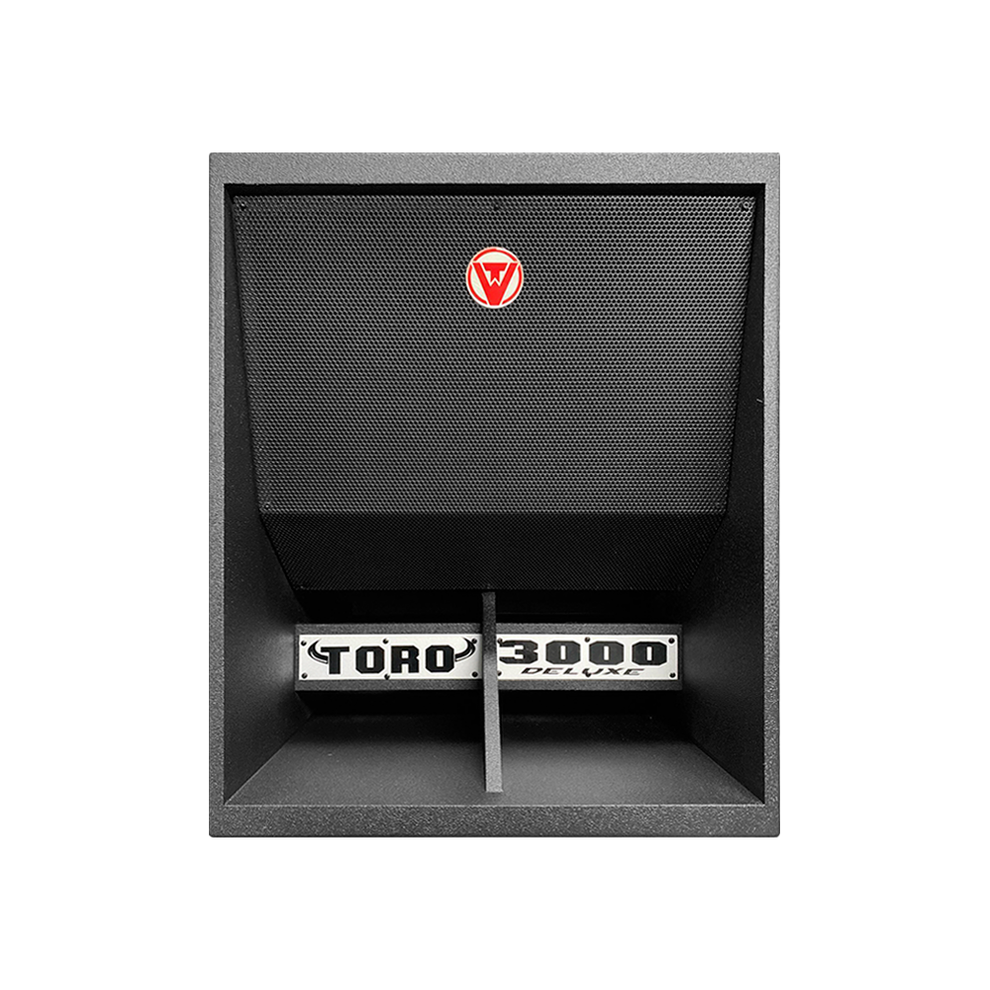 Subwoofer Turbo Power 18" TORO-3000 DELUXE – Musicasa